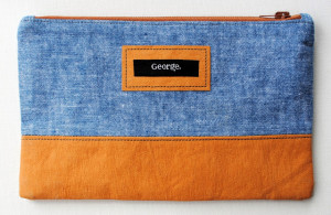 How to work with Kraft Tex - Sew Modern Bags