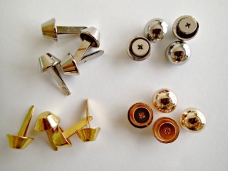 How to use bag feet - Sew Modern Bags