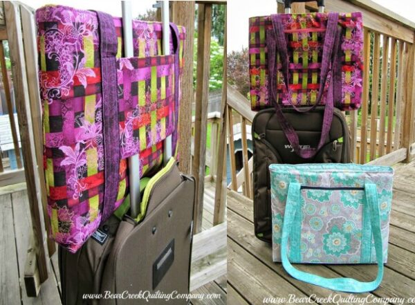 Free bag sewing patterns - Sew Modern Bags