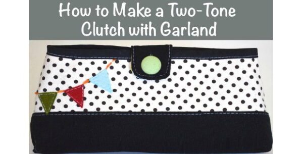 Retreat Bag sewing video with FREE sewing pattern - Sew Modern Bags