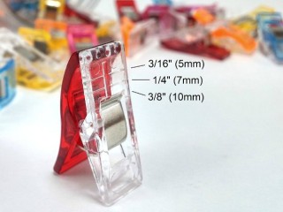 The Wonder of Wonder Clips - Sew Modern Bags