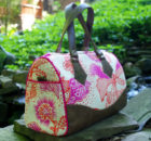 Harley Pouch FREE sewing pattern (with video) - Sew Modern Bags