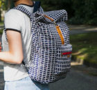 Batala Backpack sewing pattern - Sew Modern Bags