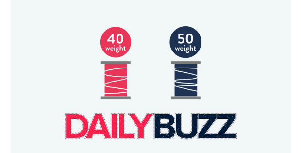 Understanding Thread Weight - a sewing video tutorial - Sew Modern Bags