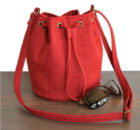 The Bucket Bag Sewing Pattern - Sew Modern Bags