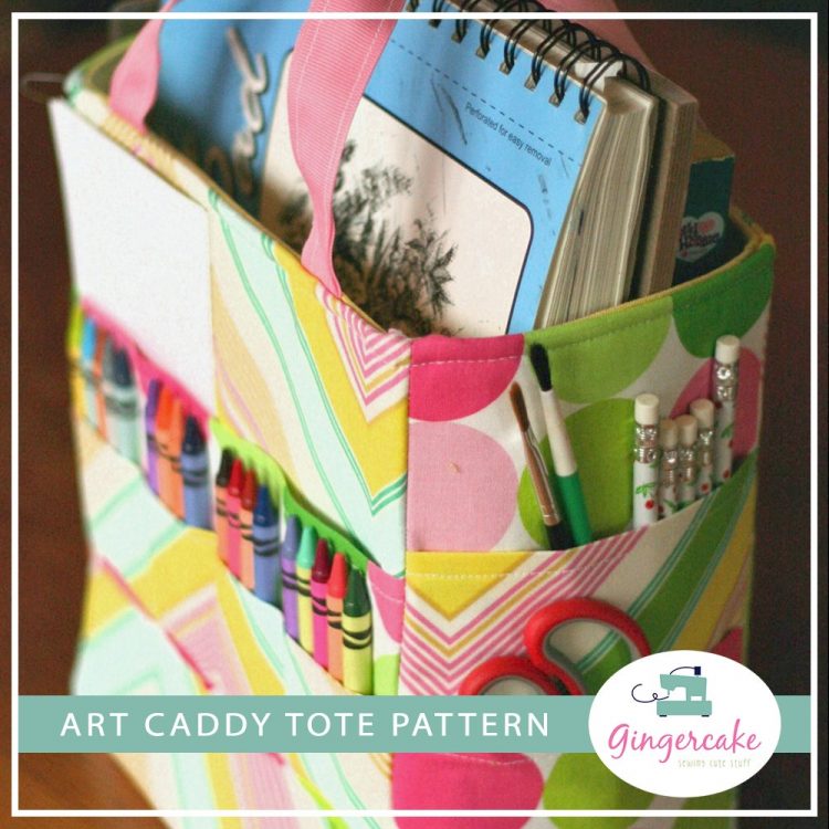 Cake and Casserole Carrier pattern - Sew Modern Bags