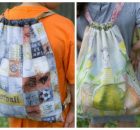 Trailblazer Convertible Backpack sewing pattern - Sew Modern Bags