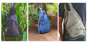 Top bags to sew for traveling, vacations and weekends away - Sew Modern ...