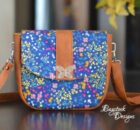 The Dallas Handbag pattern - Sew Modern Bags