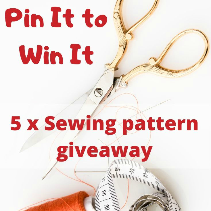 Pin It to Win It contest - Sew Modern Bags