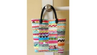 Sewing with scraps - bags to make with small amounts of fabric - Sew ...