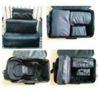 Packing Pods in three sizes with video sewing tutorial - Sew Modern Bags