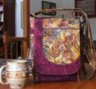 The Dallas Handbag pattern - Sew Modern Bags