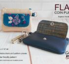 One Hour Tote Purses FREE sewing pattern & tutorial - Sew Modern Bags