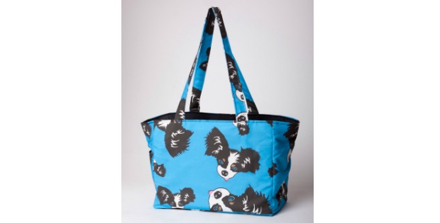 Mini Tote And Indie Shopper Bag pattern - Sew Modern Bags