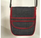 Craggan Men's Messenger Bag Sewing Pattern - Sew Modern Bags
