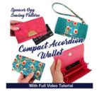 Kensley Tote Bag sewing pattern (with video) - Sew Modern Bags