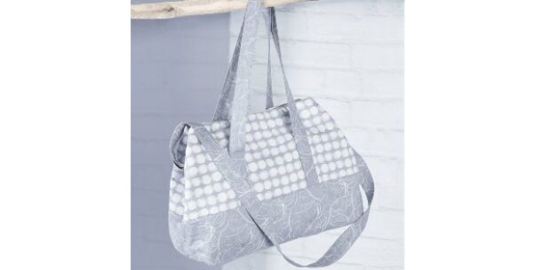 Top bags to sew for traveling, vacations and weekends away - Sew Modern ...