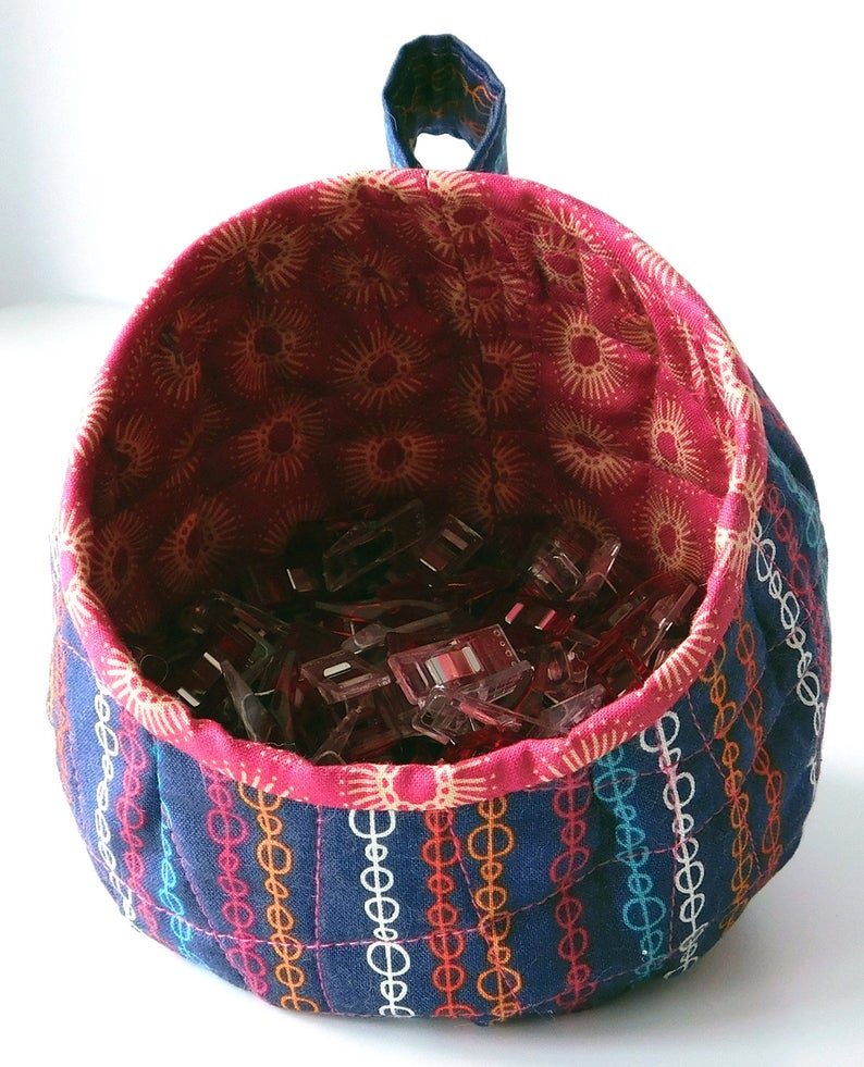 Bubble Pods sewing pattern - Sew Modern Bags