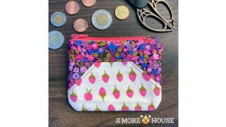 Sewing with scraps - bags to make with small amounts of fabric - Sew ...