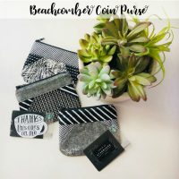 Beachcomber Coin Purse sewing pattern - Sew Modern Bags