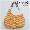 Ocean Tide Shoulder Bag sewing pattern - Sew Modern Bags