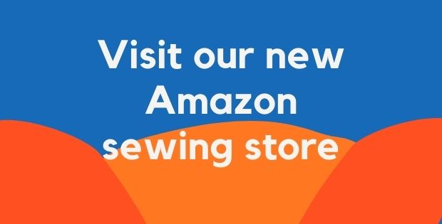 Our new exclusive Amazon sewing store - Sew Modern Bags