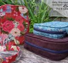 The Holland Pouch sewing pattern (3 sizes) - Sew Modern Bags