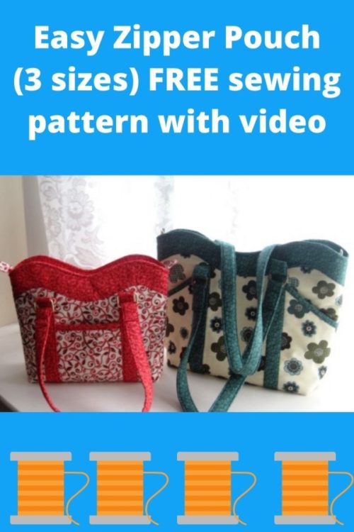 Top 60 best free Tote Bag sewing patterns - Sew Modern Bags