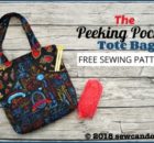 H2O 2GO Sling Waterbottle Holder sewing pattern with video - Sew Modern ...