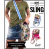 H2O 2GO Sling Waterbottle Holder sewing pattern with video - Sew Modern ...