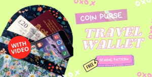 Top bags to sew for traveling, vacations and weekends away - Sew Modern ...