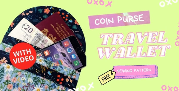 Top bags to sew for traveling, vacations and weekends away - Sew Modern ...