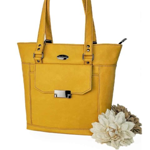 Nelly Tote Bag sewing pattern - Sew Modern Bags