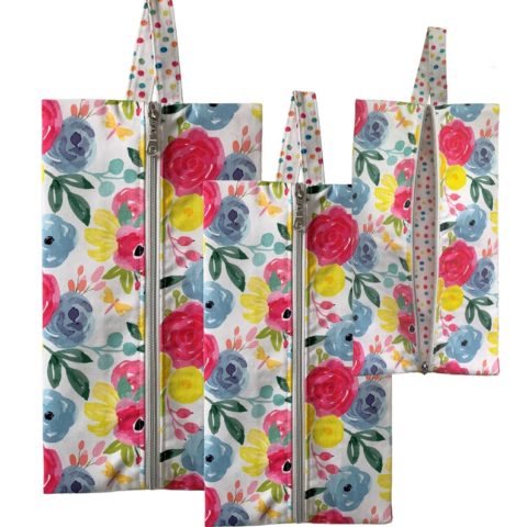 Storage Pods sewing pattern - Sew Modern Bags