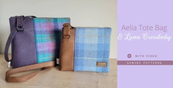 Sew Modern Bags - The best purse, wallet and bag sewing patterns and ...