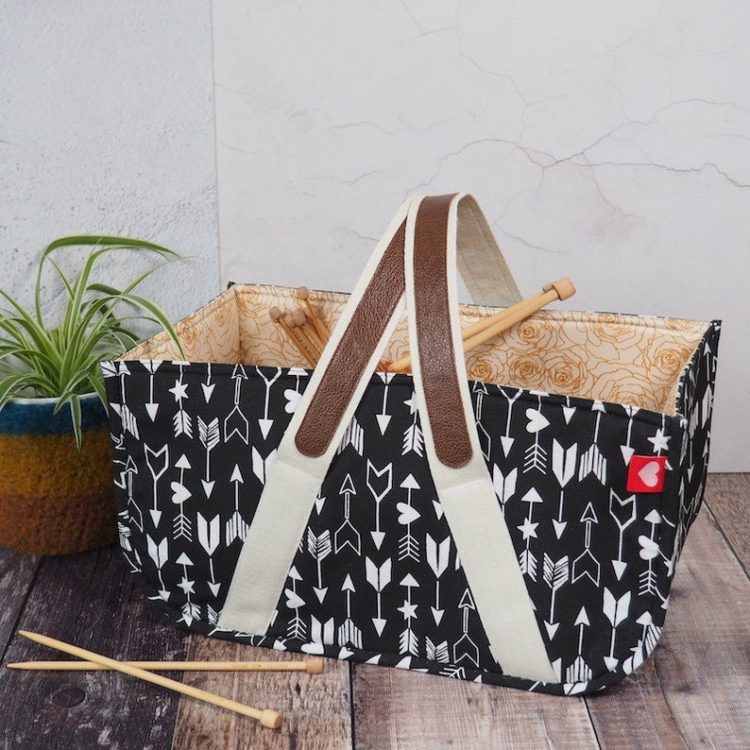 Casserole Carry All pattern - Sew Modern Bags