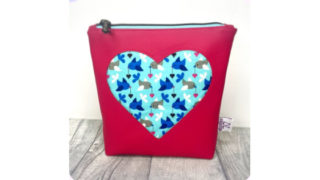 Sewing with scraps - bags to make with small amounts of fabric - Sew ...