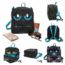 The Luna Backpack sewing pattern (with video) with Monster Add-On - Sew ...