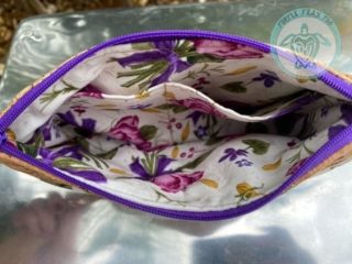 Serenity Wristlet/Pouch sewing pattern - Sew Modern Bags