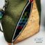 Compass Crossbody Bag sewing pattern + video - Sew Modern Bags