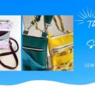 H2O 2GO Sling Waterbottle Holder sewing pattern with video - Sew Modern ...