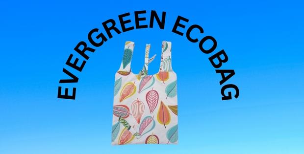 Evergreen Ecobag sewing pattern (3 sizes) - Sew Modern Bags
