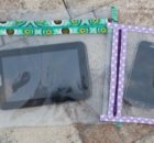 Beachcomber Pouch (2 styles) sewing pattern - Sew Modern Bags