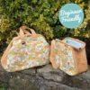 Dorothy Day Tripper Bag sewing pattern - Sew Modern Bags