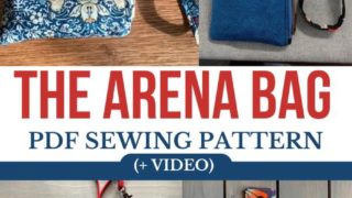 200+ zipper pouch sewing patterns - Sew Modern Bags