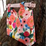 Ondru Crossbody Pouch sewing pattern - Sew Modern Bags