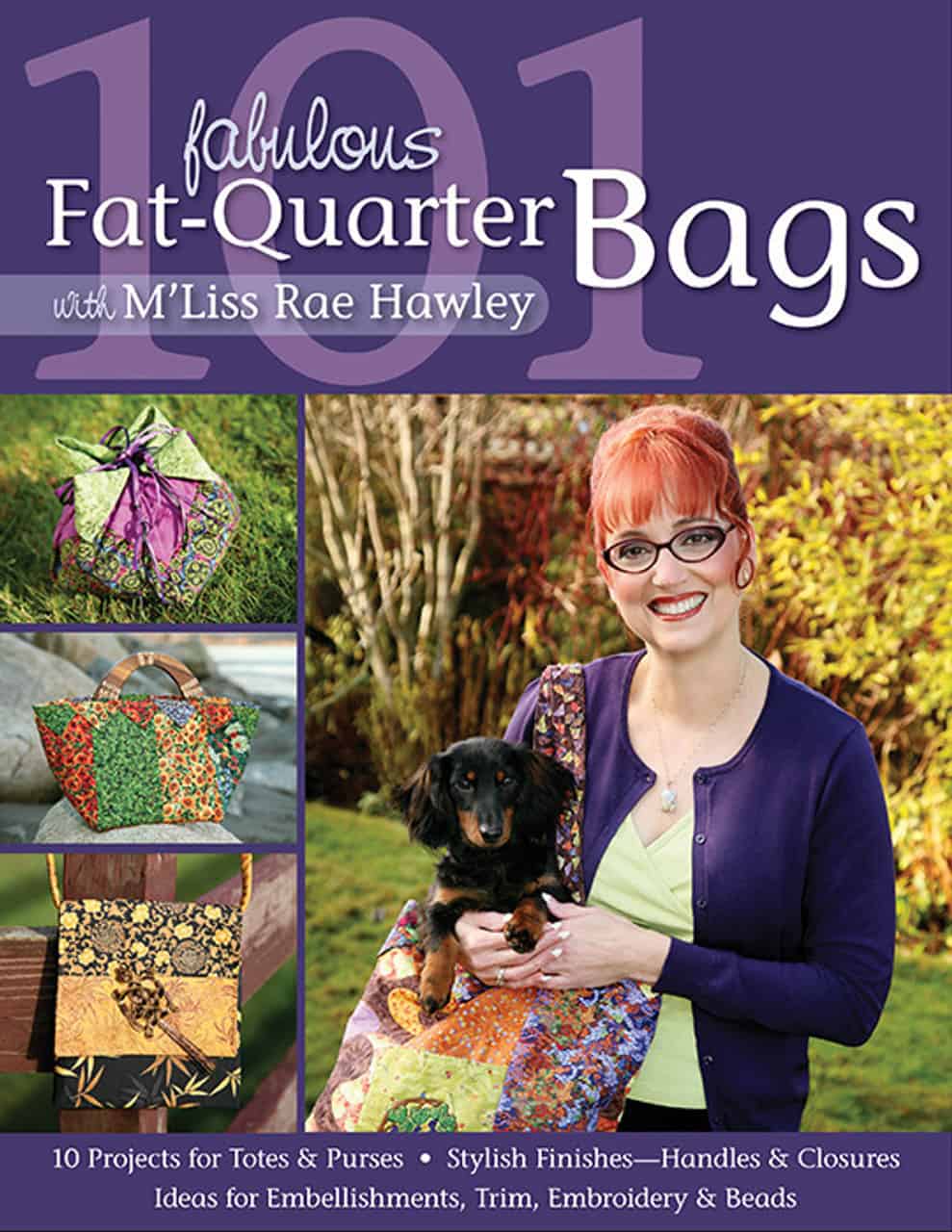 Books about how to sew bags, with tutorials and sewing patterns - Sew ...