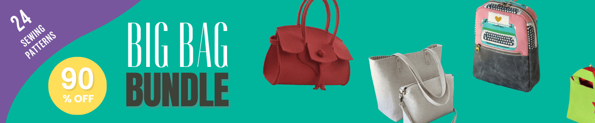 BIG Bag Bundle Sale – limited time offer - Sew Modern Bags