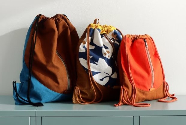 Milestone Backpack sewing pattern (3 sizes) - Sew Modern Bags